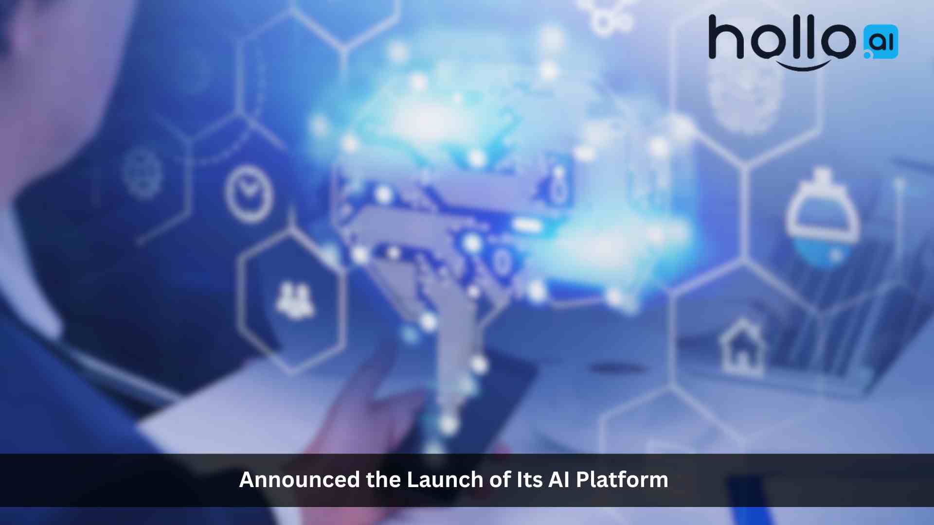 Hollo.AI Launches Platform to Create and Secure Ownership of AI Digital Identity and Monetize ...