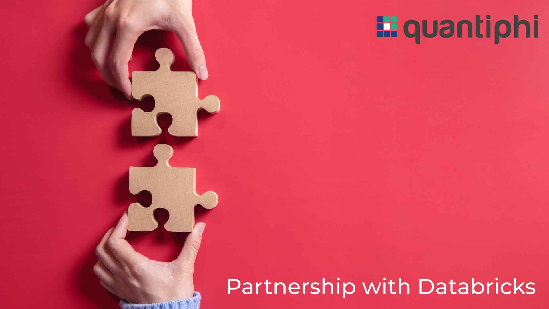 Quantiphi announces partnership with Databricks to help drive enterprise-wide AI adoption ...
