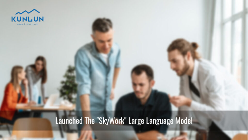 Kunlun Tech Launched The “SkyWork” Large Language Model And Was ...