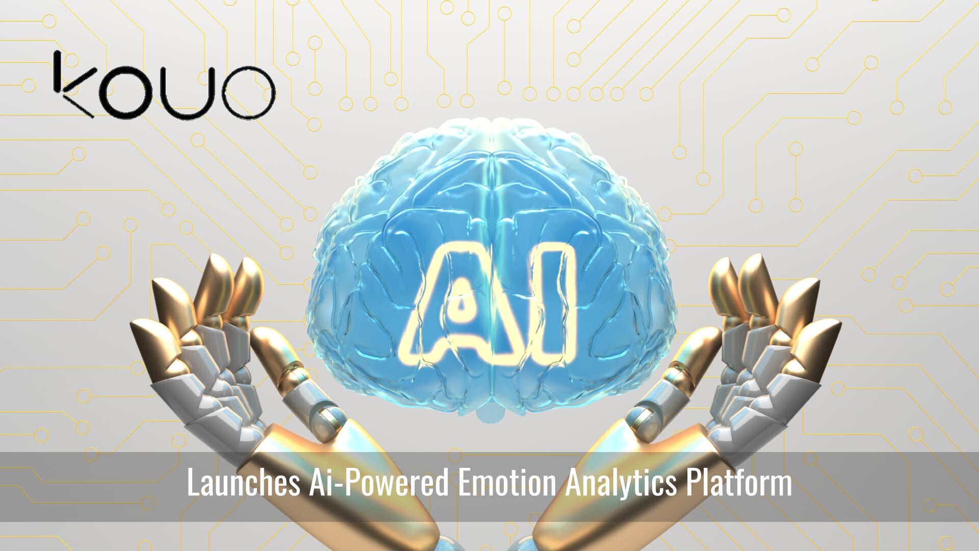 Kouo launches AI-powered emotion analytics platform to help companies ...