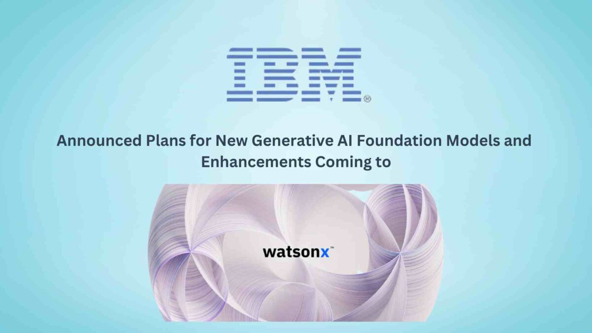 IBM Advances watsonx AI and Data Platform with Tech Preview for watsonx ...