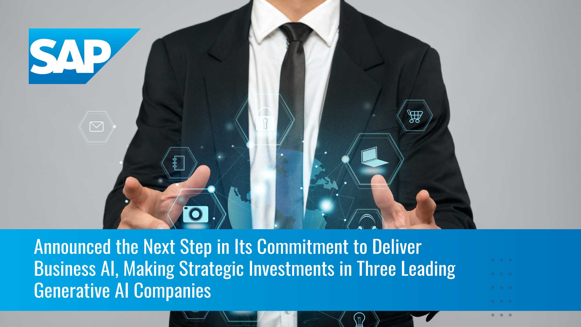 SAP Advances Vision of Business AI with Investments in Aleph Alpha ...