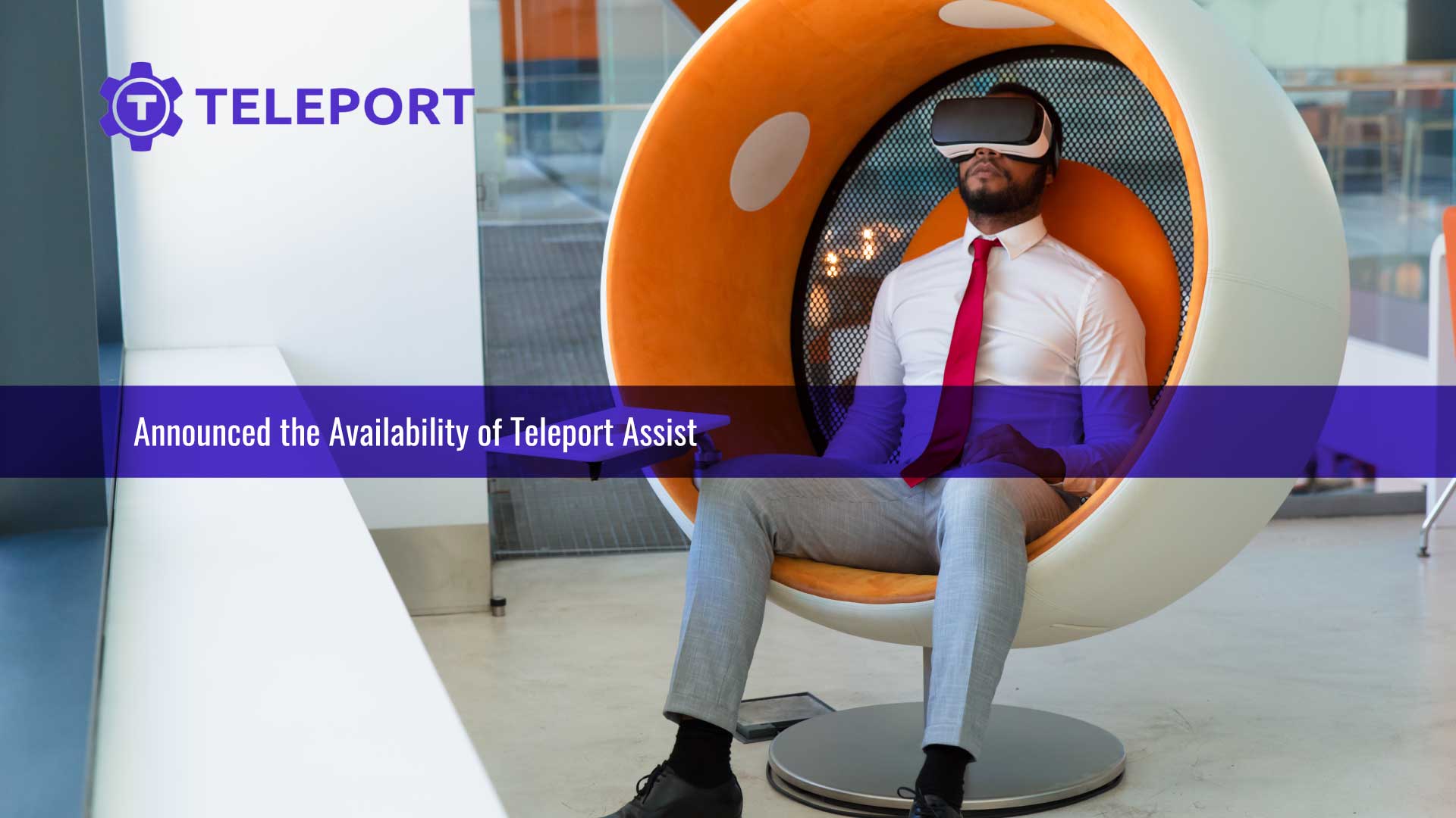 Introducing Teleport Assist – The First Generative AI Chat Interface ...