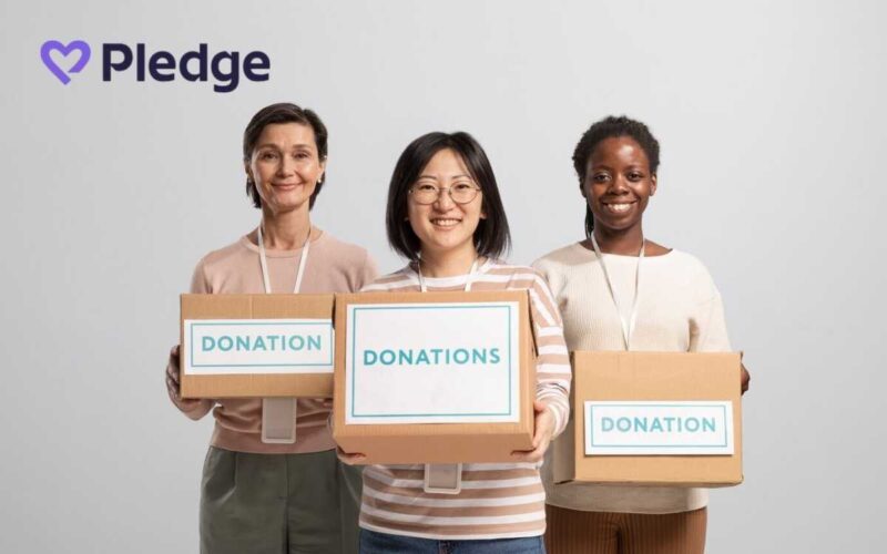 Pledge Launches PledgeAI: Transforming Fundraising with AI Technology ...