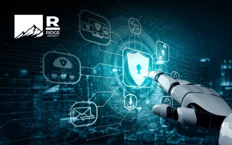 Ridge Security Launches RidgeBot® 5.0: Next-Gen Automated Penetration ...