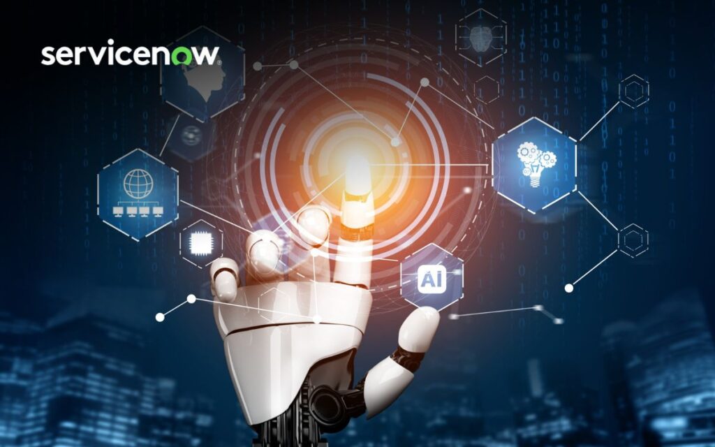 ServiceNow Unveils New Generative AI Features to Accelerate Business ...