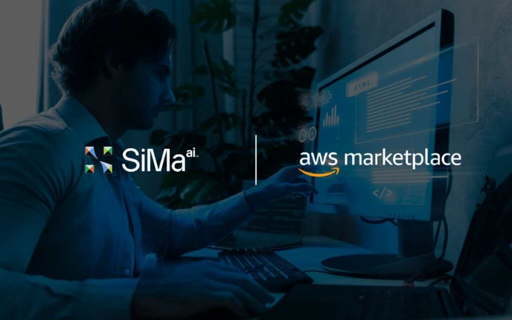 SiMa.ai Brings Palette Edgematic to AWS Marketplace to Accelerate Edge ...
