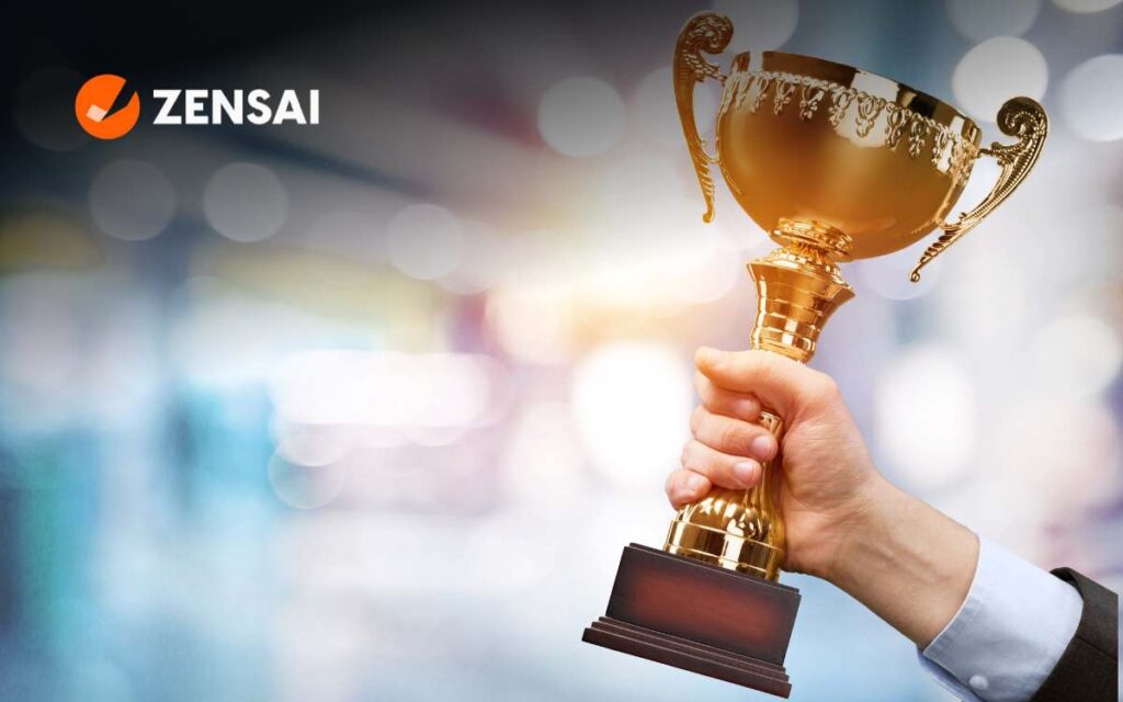 Zensai Wins 2024 World Future Award for Best AI-Powered Learning SaaS ...